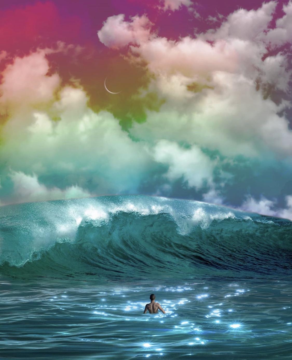 Summer Solstice Solar Eclipse 2020